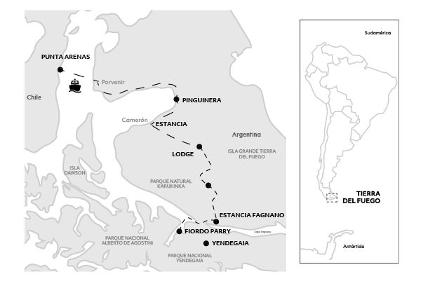 Explora Itinerary - Explorer Echo Society